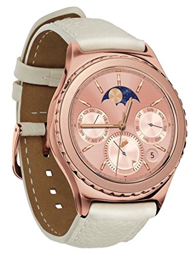 Samsung Gear S2 Smartwatch - Classic Rose Gold