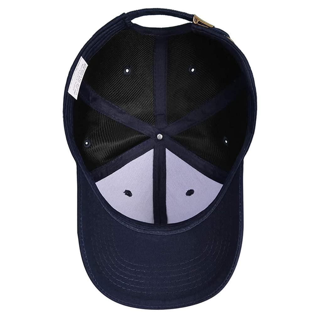 Embroidered Captain Hat First Mate Baseball Caps Matching Skipper Boating Hats Nautical Marine Sailor Navy Cap