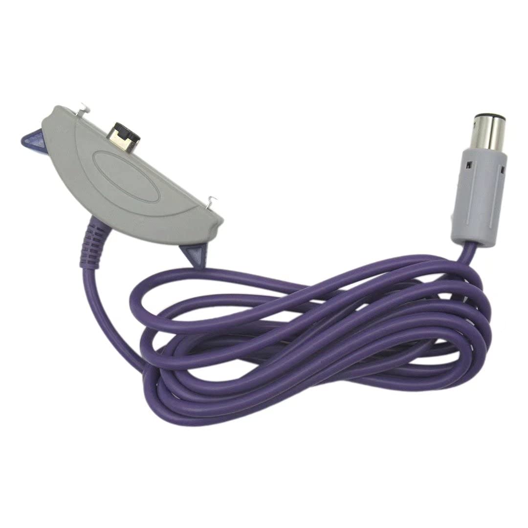 GBA to NGC Link Cable For Nintendo Game Boy Advance to GameCube Link Cable -- GBA - NGC