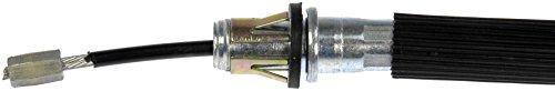 Dorman C94741 Rear Passenger Side Parking Brake Cable Compatible with Select Ford / Mazda Models