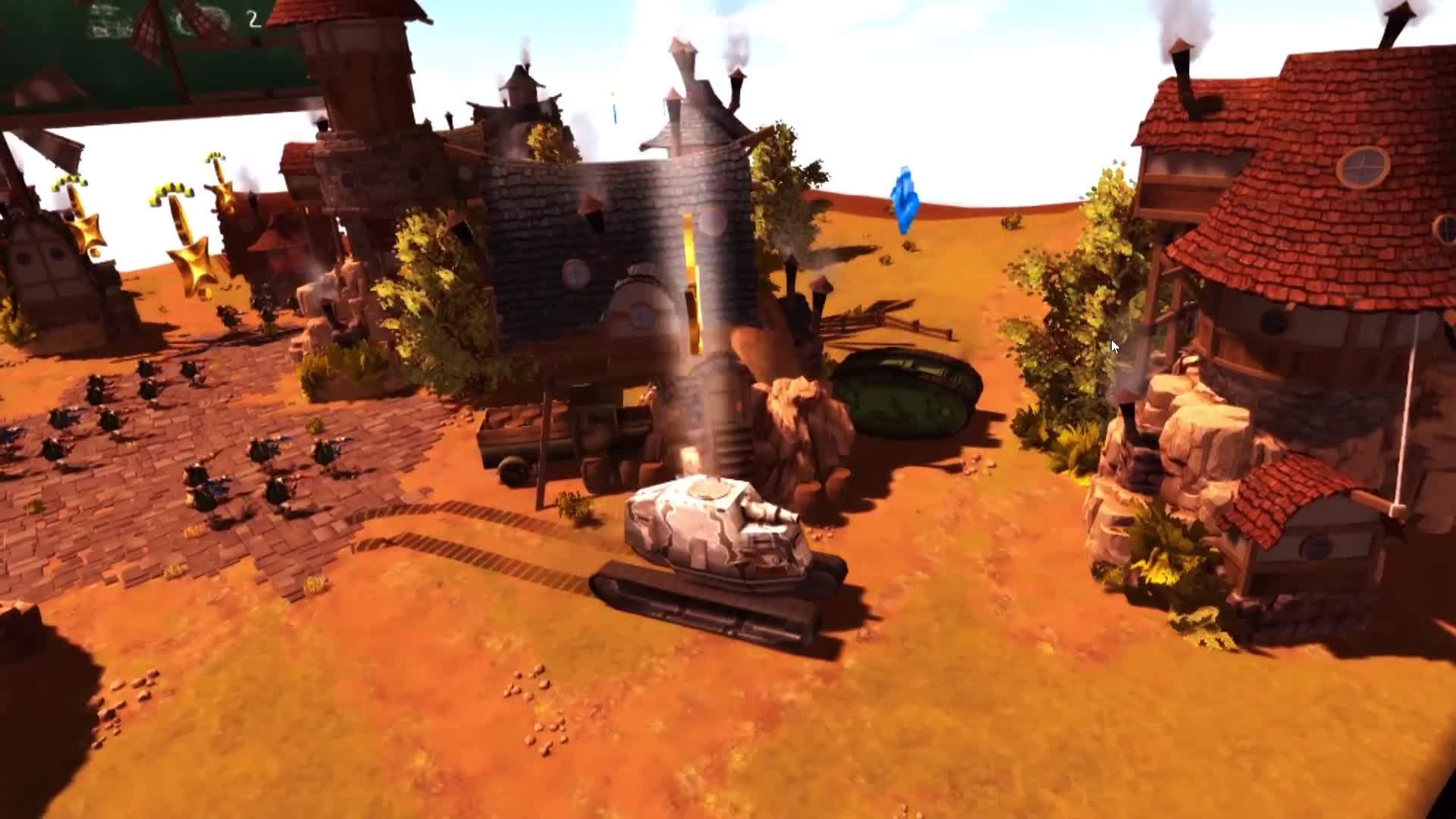 Quar Infernal Machines - PlayStation 4