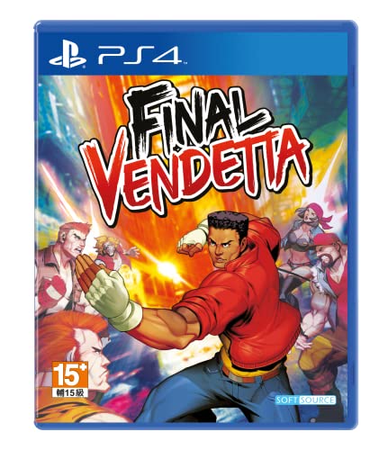Final Vendetta (English)