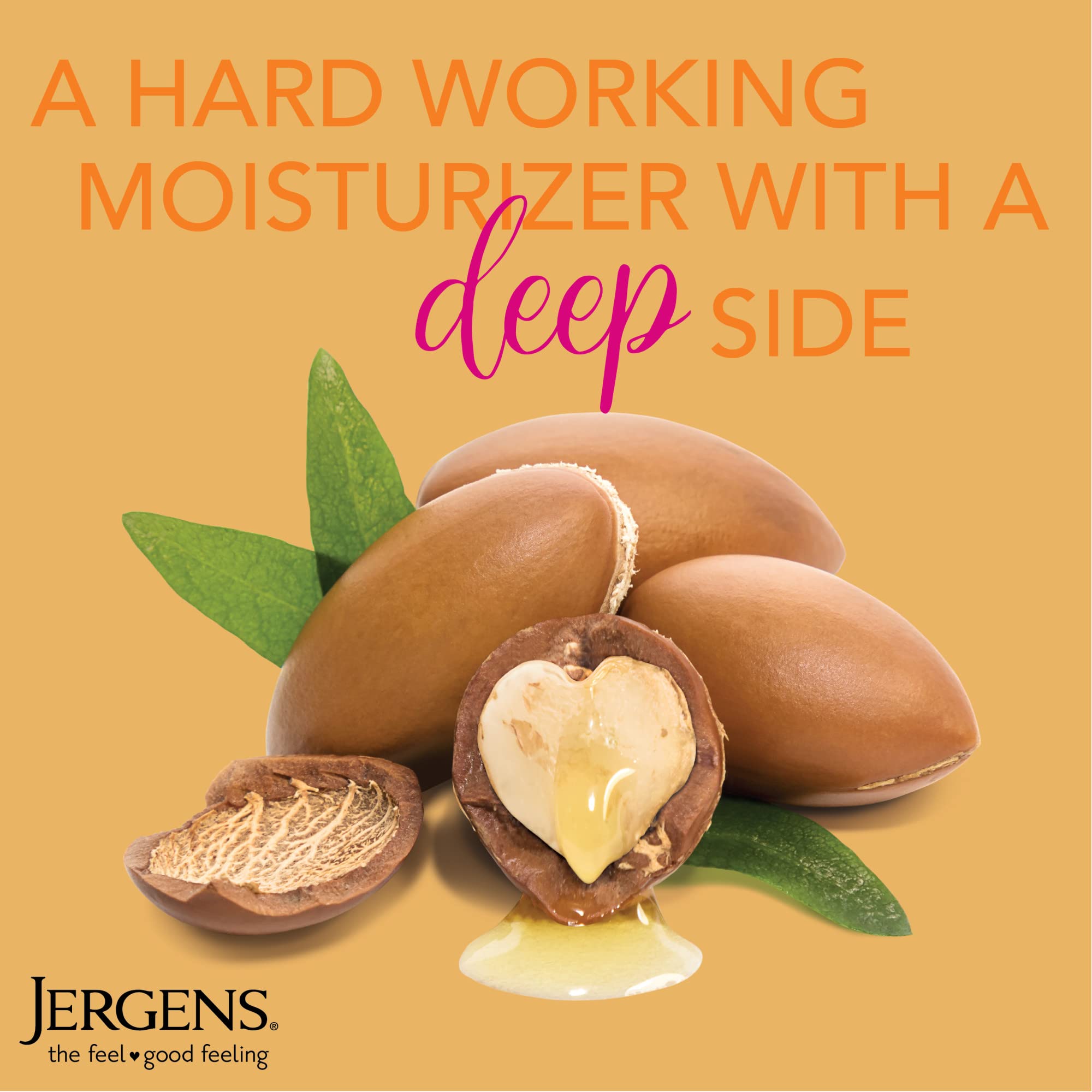 JERG 16.8OZ ARGAN LTN + 22OZ BW