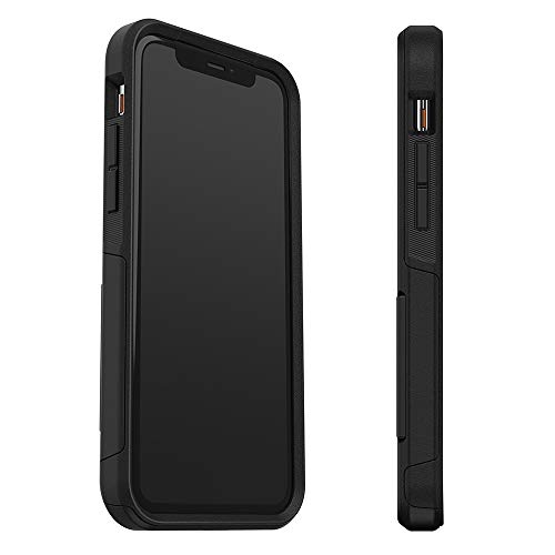 OtterBox iPhone 11 Pro Commuter Series Case - BLACK, Slim & Tough, Pocket-Friendly, with Port Protection
