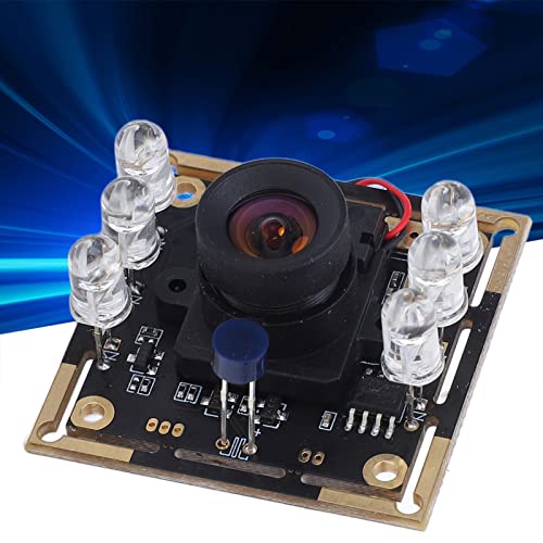 Hosi Camera Board, Camera Module with Automatic Filter Switching and Wide Compatibility for Industrial PCs