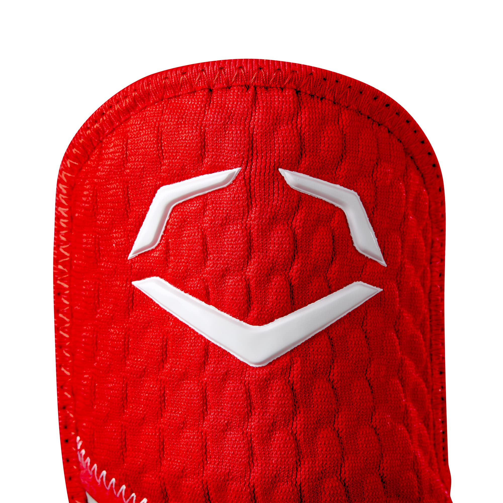 EvoShield Pro-SRZ 2.0 Batter's Hand Guard - Scarlet, Right Hand Hitter