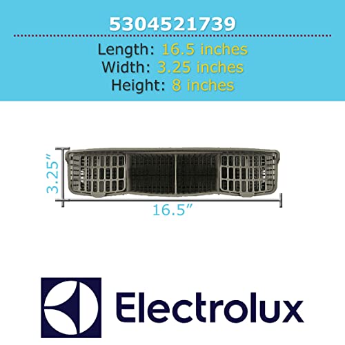 Electrolux 55-5304521739 Elecctrolux Dishwasher Silverware Basket Assembly