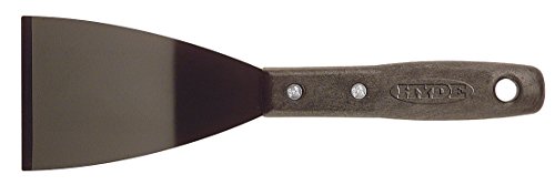 Hyde SCRAPER 3" Heavy Duty BENT, Plain