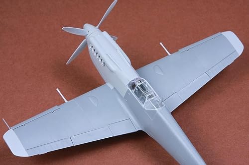 SBS 48074 1/48 Hispano HA-1112 M.1L Buchon 'Movie Star Resin Model kit + Decal