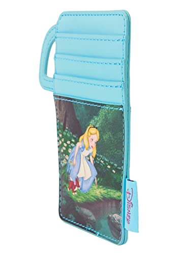 Loungefly Disney Alice in Wonderland Classic Movie Cardholder