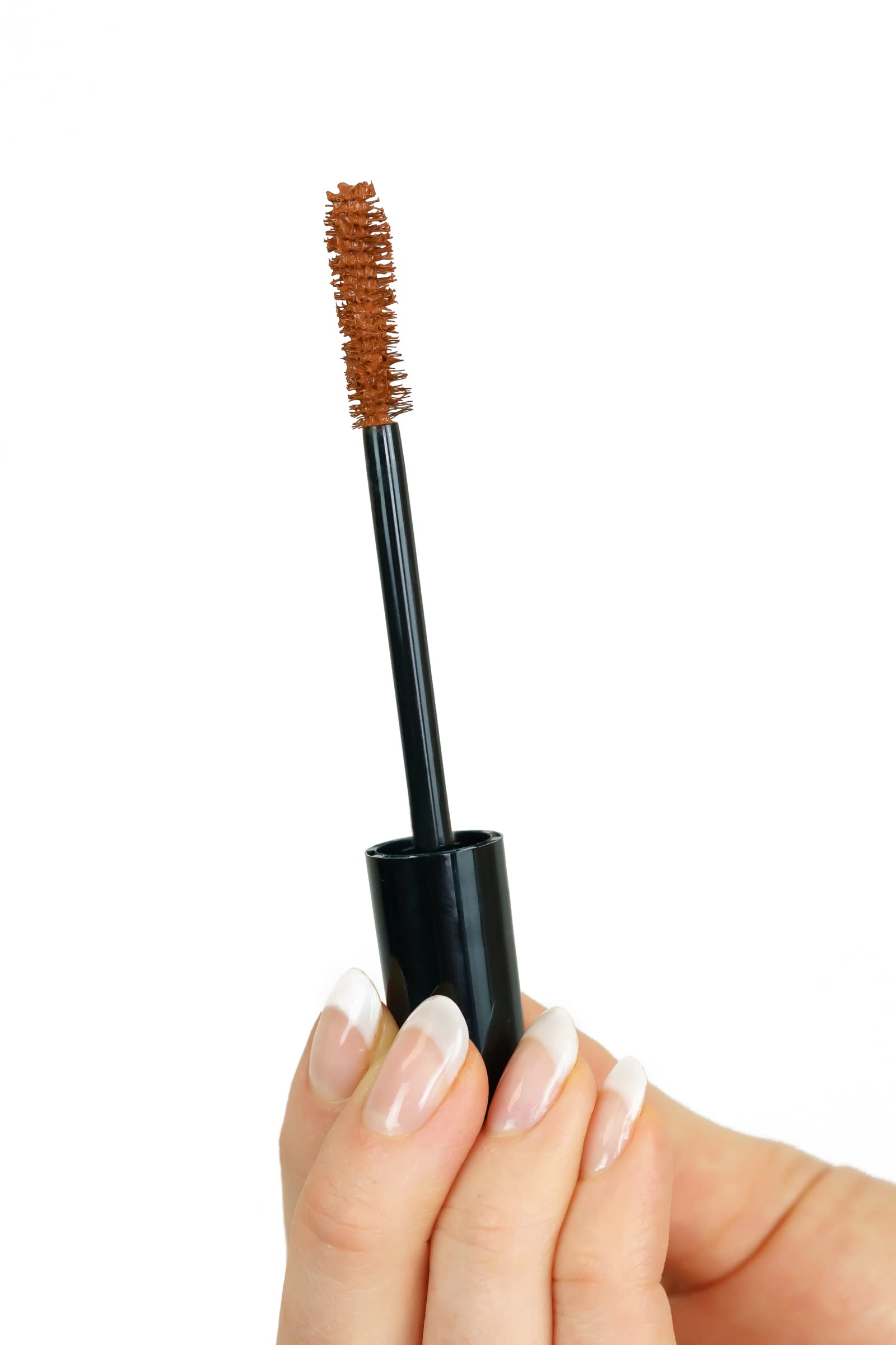 How to be a Redhead Finally Have Lashes Hourglass Mascara β Redhead Mascara (Auburn), As Seen on Shark Tank