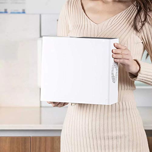 JHHDP Household Multifunctional Knife Rack, Drying Knife Sharpening Intelligent Storage Rack Kitchen Rack Knife Supplies