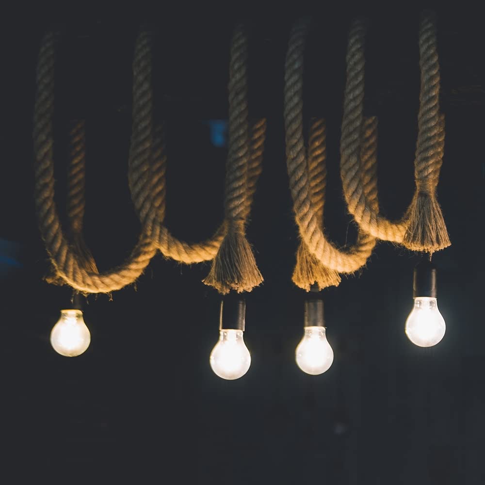 Fabuled Dimmable A19 LED Light Filament Bulbs,E26 Screw Base,Warm White 2700K,8Watts LED Bulbs Equivalent 60Watts, Clear Glasses,800Lumens,Pack of 6
