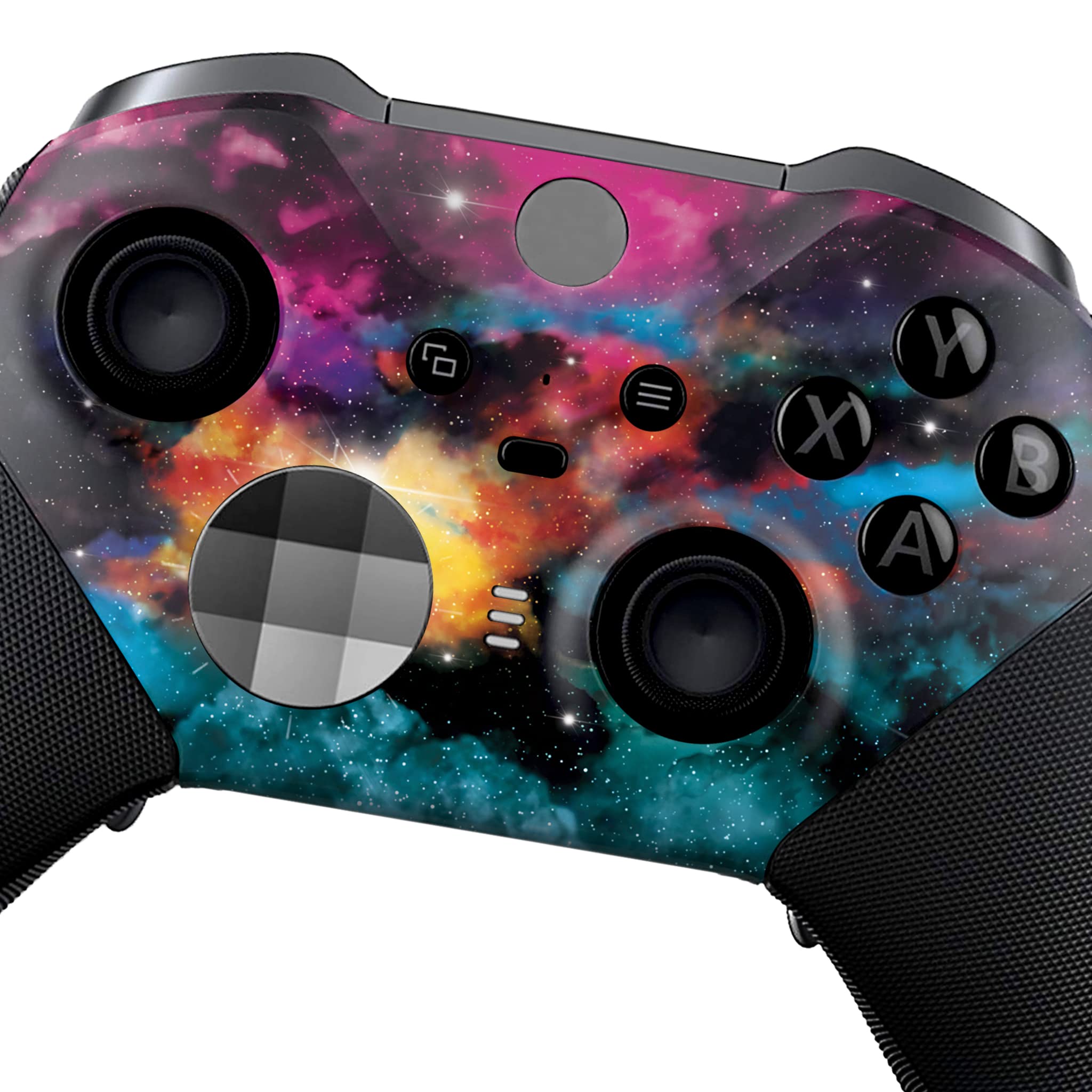 DreamController Rieden X-box Elite Controller Series 2 Limited Edition Custom Elite Series 2 Controller for X-box One/Series X/S. Made with Advanced Hydro-Dip Paint Technology (Not Just a Skin)