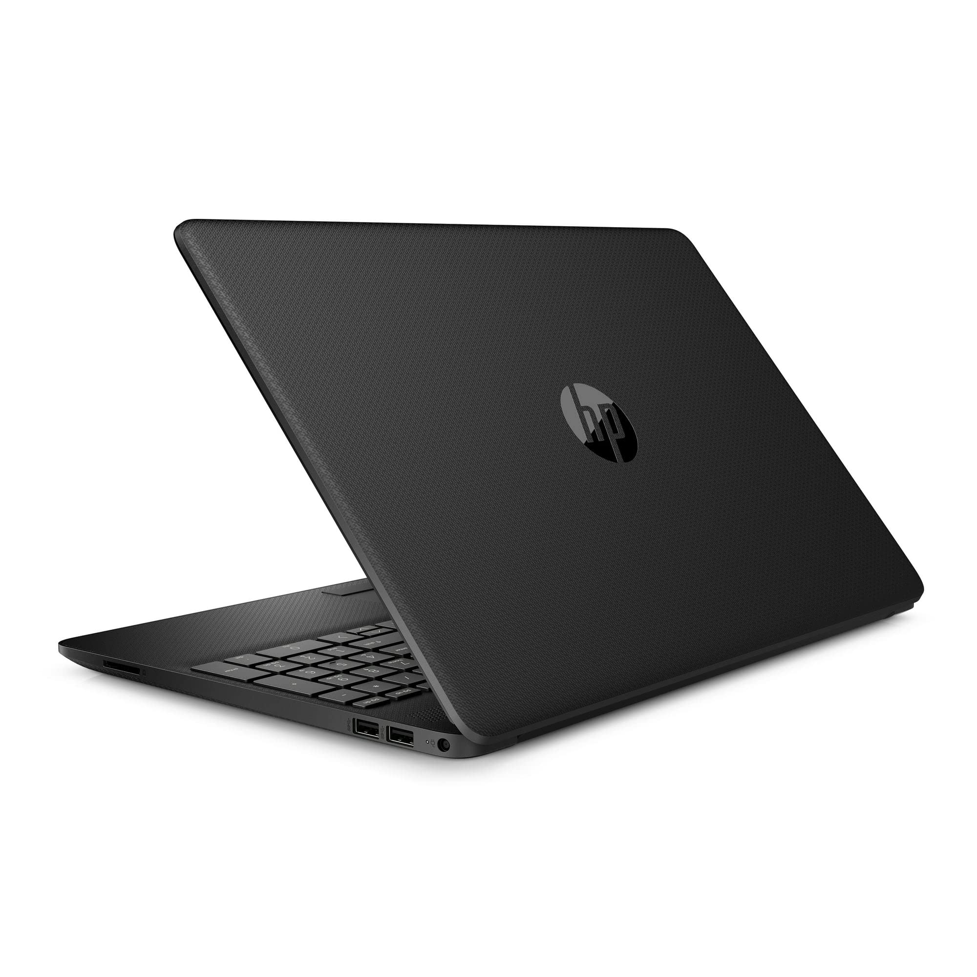 HP 15.6“ HD Diagonal Micro-Edge Bezel Laptop | Intel Pentium Silver N5030 | 8GB RAM | 512GB SSD | Intel UHD Graphics | Black | Windows 11 Home | with USB3.0 HUB Bundle