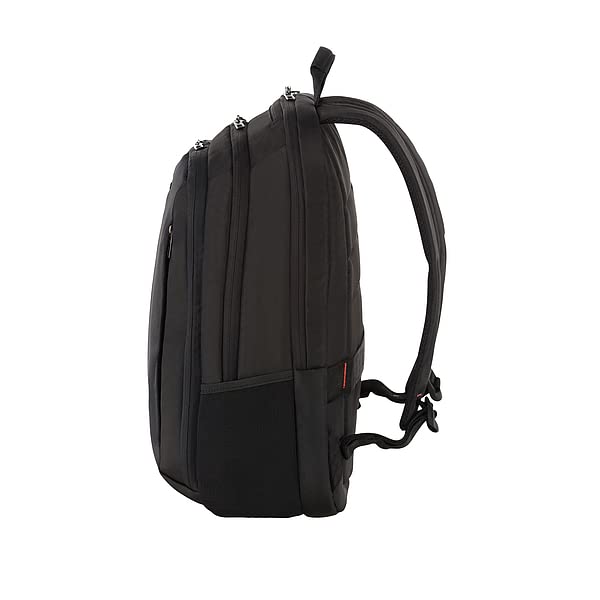 Samsonite Unisex Adult Lapt.Backpack, Black, 17.3 Inches (48 cm - 27.5 L)
