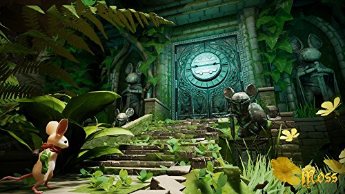 Moss (PS4)