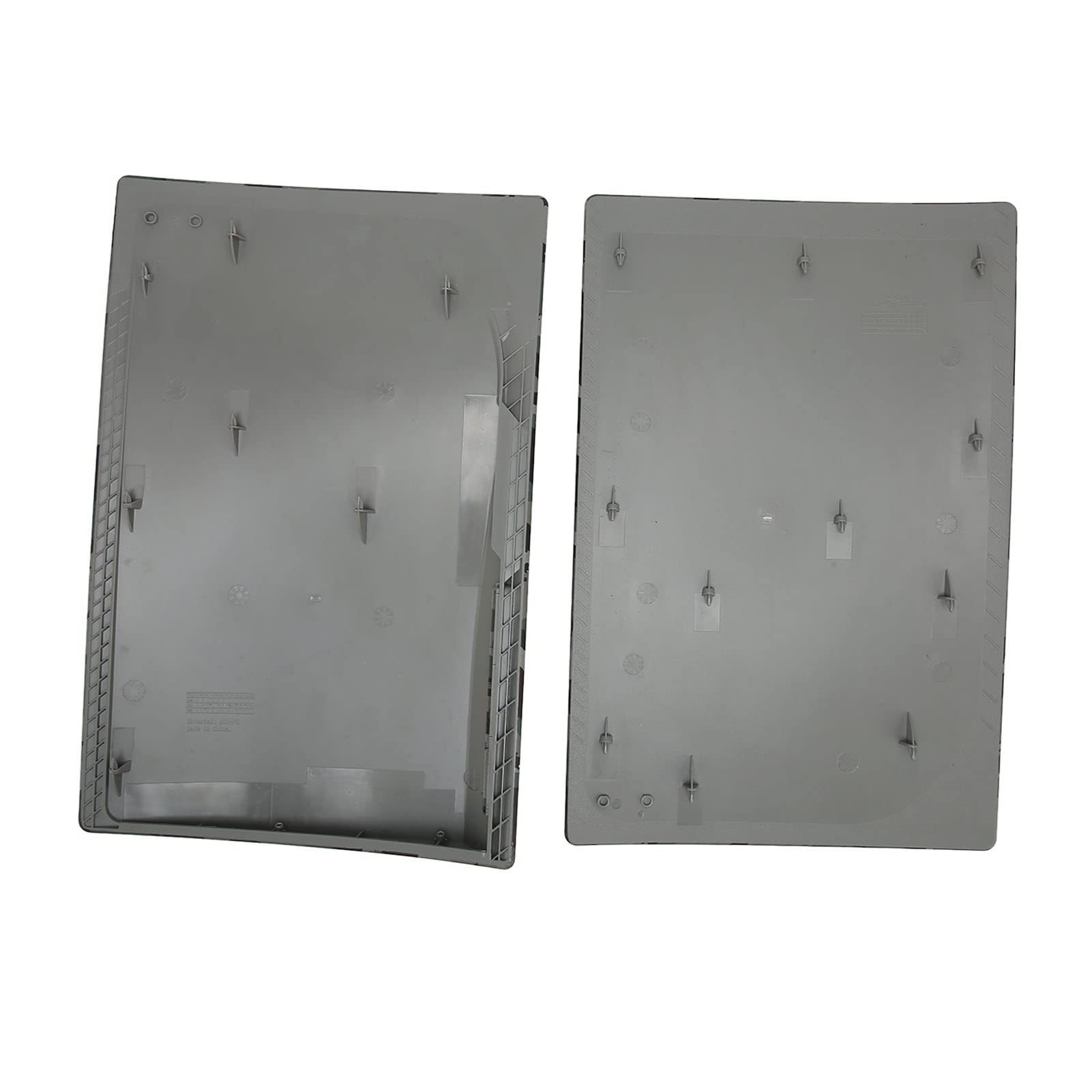 Faceplate Cover, Game Console Faceplate Disc Edition Scratch Resistant Replacement for Game Console Panel