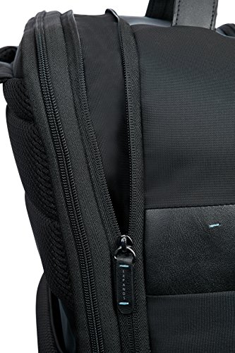 Samsonite, Black (Black), Laptop Backpack 15.6 Inch Expandable