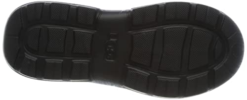UGG Women's Tasman X Rain Boot, Black, 8