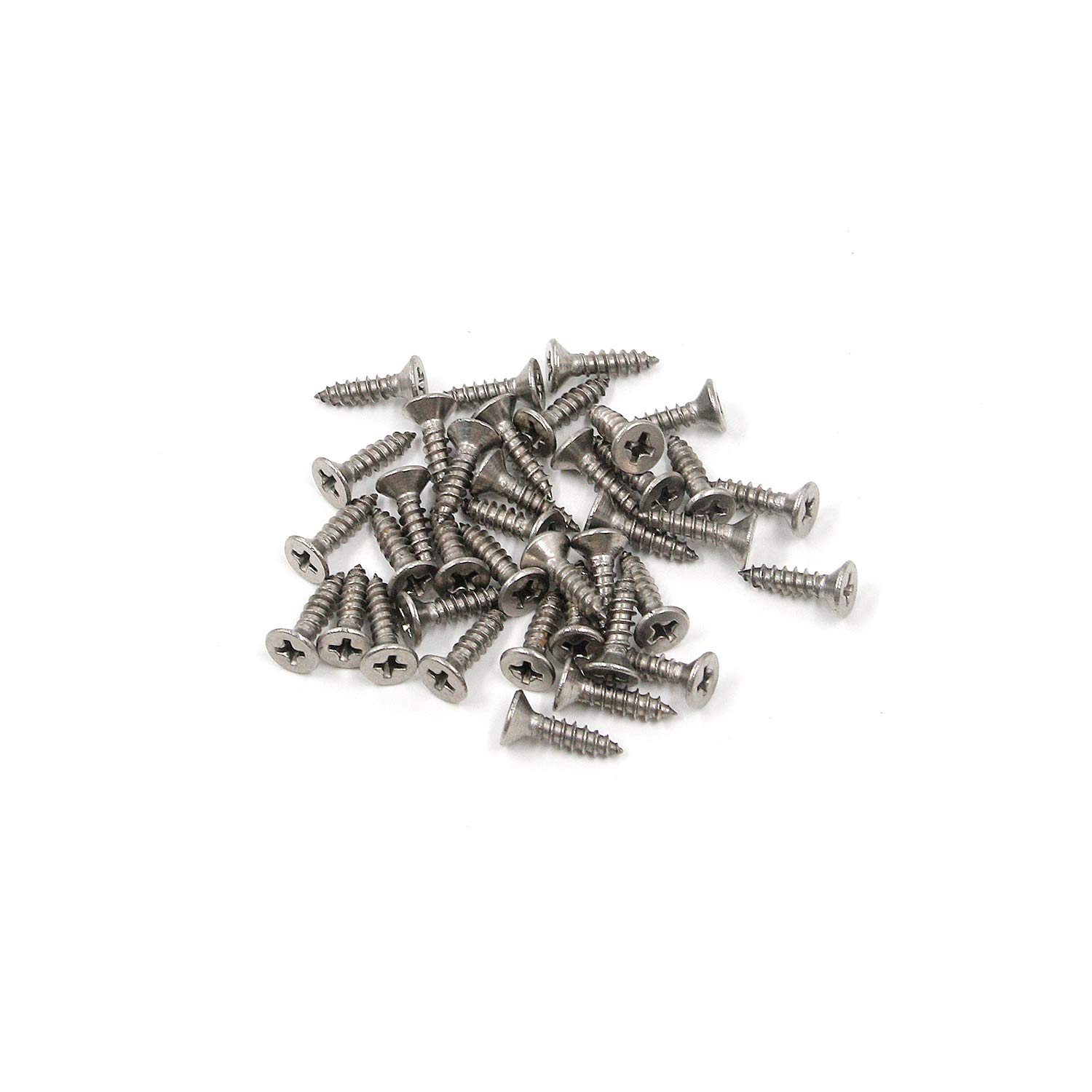 Geesatis 4 PCS Sofa Bracket Tool with Mounting Screws, Silver
