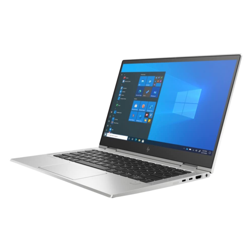 HP EliteBook x360 830 G8 13.3" Full HD 2-In-1 Touchscreen Notebook Computer, Intel Core i5-1135G7 2.4GHz, 16GB RAM, 256GB SSD, Windows 11 Pro Education