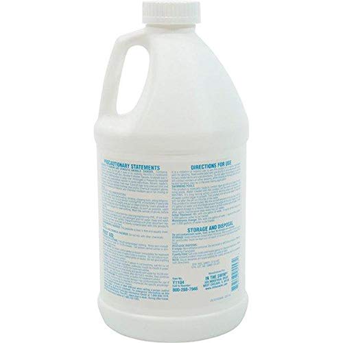 In The Swim Super Pool Algaecide β Low Odor Non-Foaming Preventative Treatment for Yellow Algae in Above Ground or In-Ground Swimming Pools β 1 Quart