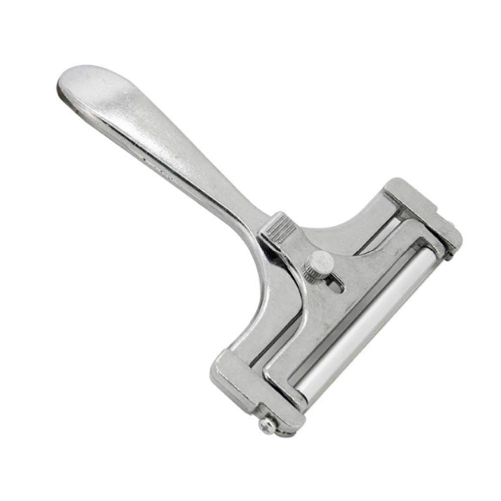 Hemoton Easy Cheese Icing Spatula Cheese Condiment Knives Truffle Cutter Metal Butter Spatula Metal Cheese Slicer Kitchen Plane Cutter Raclette Metal Cutters Butter Cutter Airplane Simple