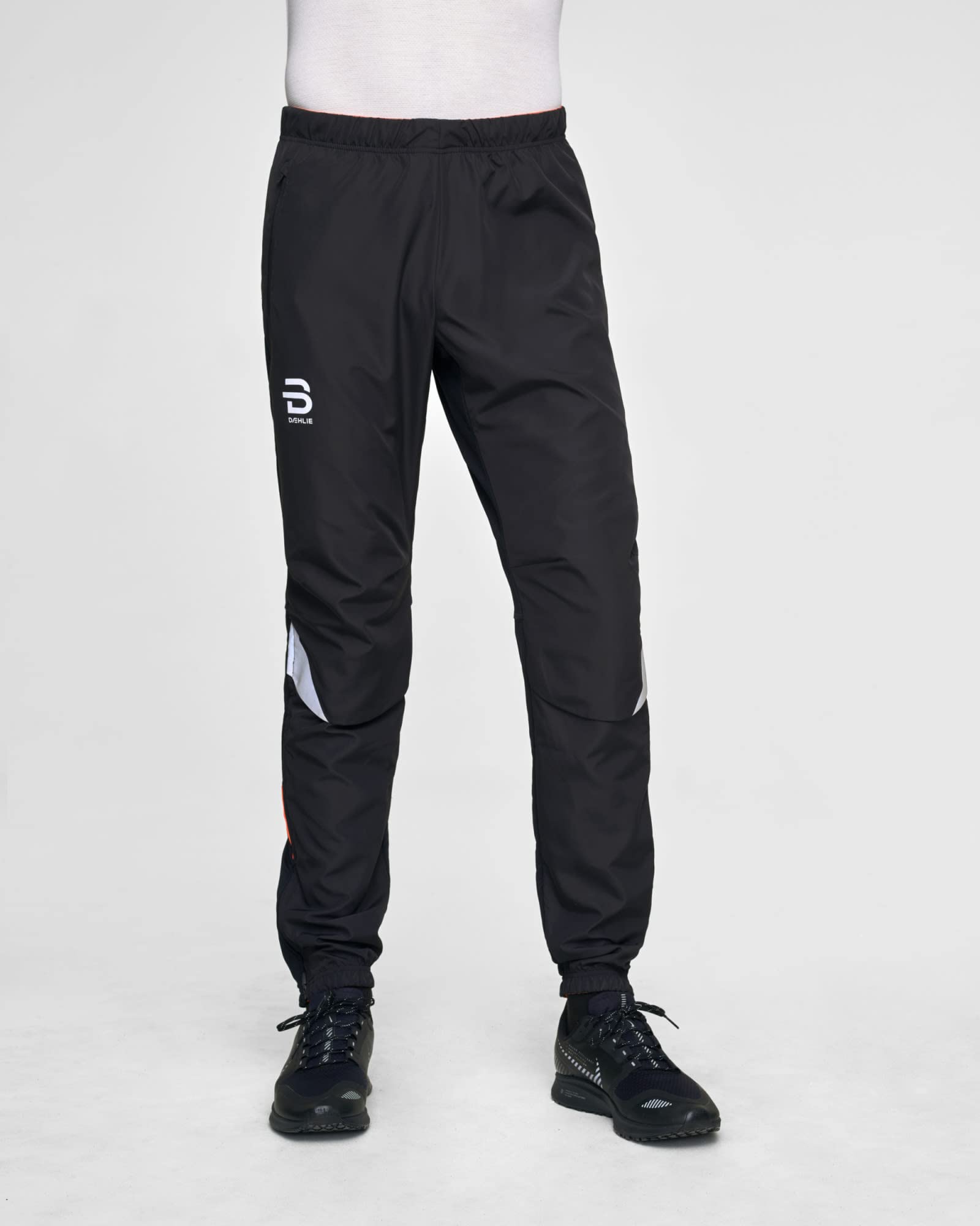 Daehlie Men's Winner 3.0 Pant - Cross Country Skiing Shell Pants, Black - Large