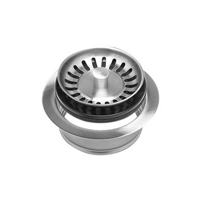 Mountain Plumbing CMT200EVBRS 3.5" Waste Disposer Trim Finish: Brushed