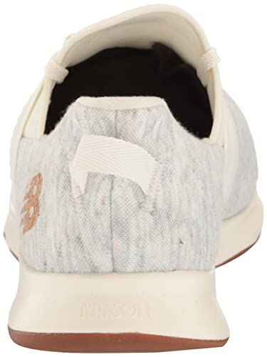 New Balance Women's Dynasoft Nergize V3 Cross Trainer, White/White, 9.5
