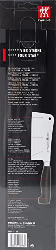 HENCKELS ZWILLING J.A Four Star 6" Meat Cleaver