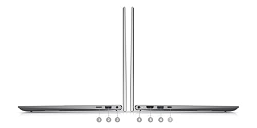 Dell Inspiron 5410 2-in-1 (2021) | 14" FHD Touch | Core i5-128GB SSD Hard Drive - 8GB RAM | 4 Cores @ 4.2 GHz - 11th Gen CPU Win 11 Pro