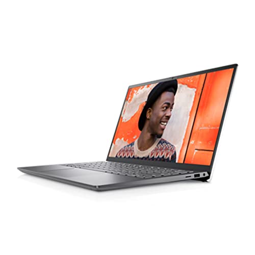 Dell Inspiron 5410 Laptop (2021) | 14" FHD | Core i5-512GB SSD - 8GB RAM | 4 Cores @ 4.4 GHz - 11th Gen CPU Win 11 Pro (Renewed)