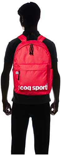 le coq sportif(ルコックスポルティフ) Sports Bag, red