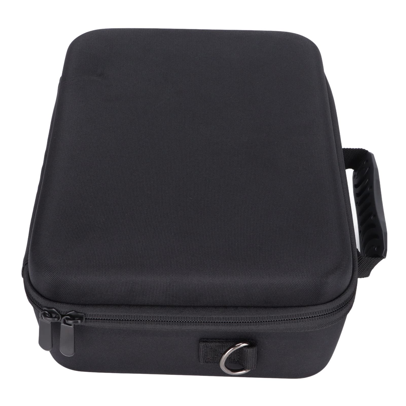 Entatial VR Gaming Headset Hard Shell Case, VR Headset Carrying Case Full Protection Portable Hard Carrying Case for Quest 2(Black)