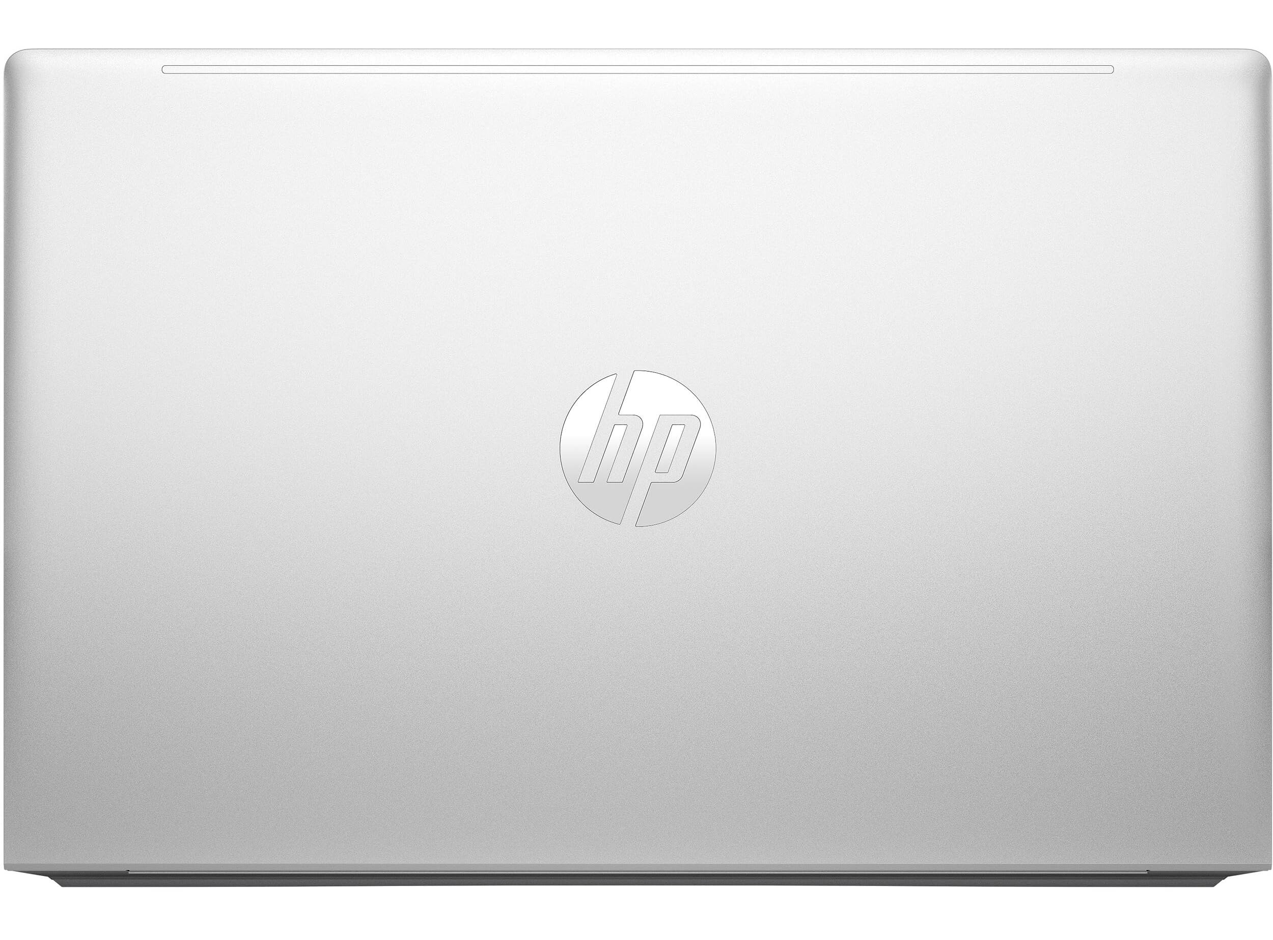HP Probook 450 G10 15.6" FHD IPS Laptop (Intel i5-1334U 10-Core, 16GB RAM, 2TB PCIe SSD, Intel Iris Xe, Fingerprint, Backlit KB, WiFi 6E, Bluetooth 5.3, Win 10 Pro) with Dockztorm Hub