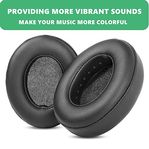 TaiZiChangQin Ear Pads Ear Cushions Earpads Replacement Compatible with Edifier W855 W855BT W-855 W-855BT W 855 855BT Headphone