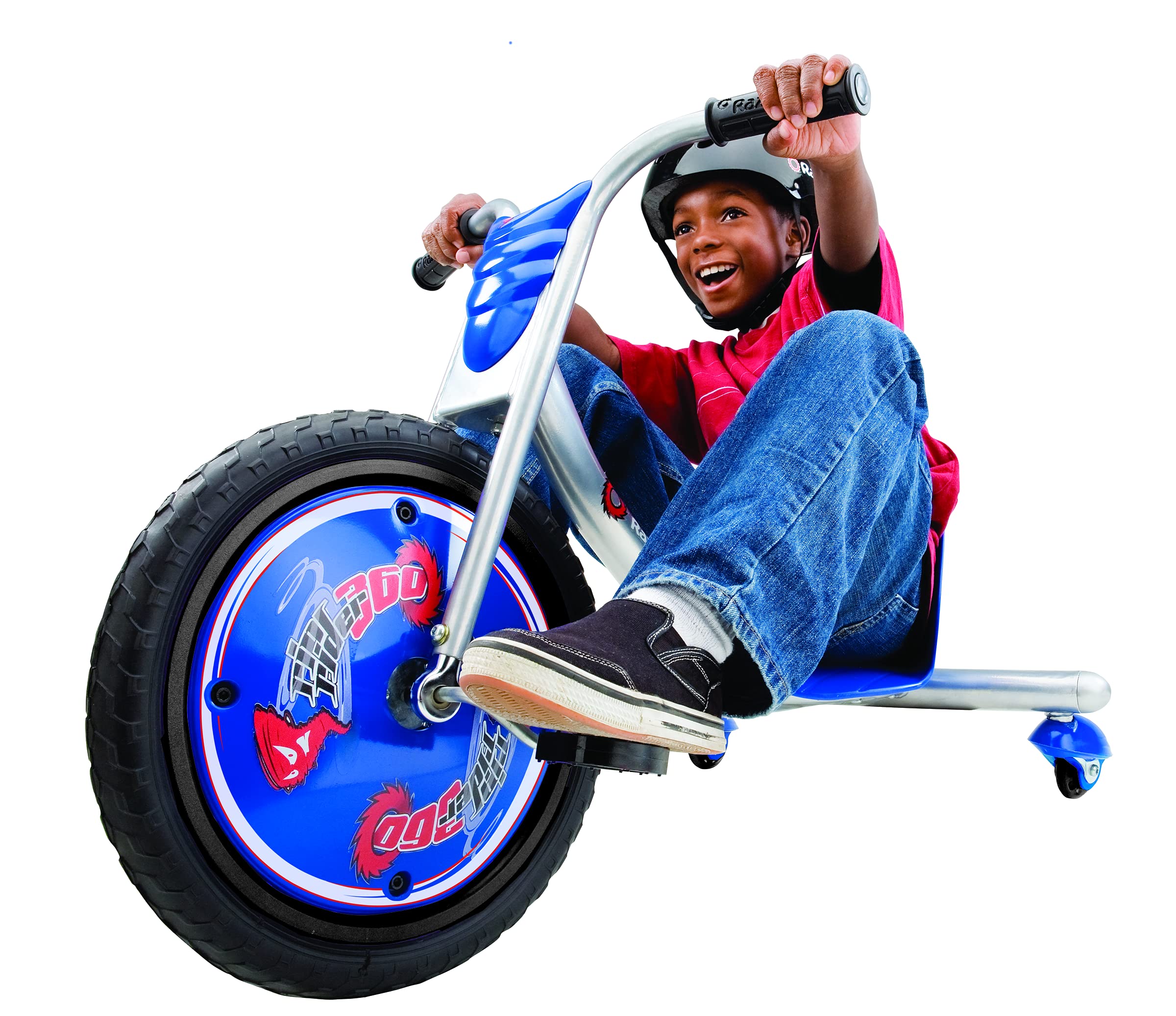 Razor RipRider 360 Caster Trike - Blue