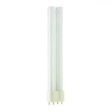 PHILIPS 008472 - Master PL-L 18W/840/4P Single Tube 4 Pin Base Compact Fluorescent Light Bulb