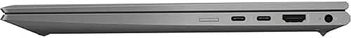 HP ZBook Firefly 14-inch G8 Mobile Workstation PC 11th Gen Intel Core i7-1185G7 16GB 256GB PCle Gen 3 SSD Intel Iris Xe Graphics Windows 10 Pro - New