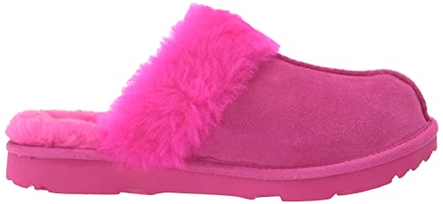 UGG K Cozy Ii Slipper, Rock Rose, 5 US Unisex Big Kid