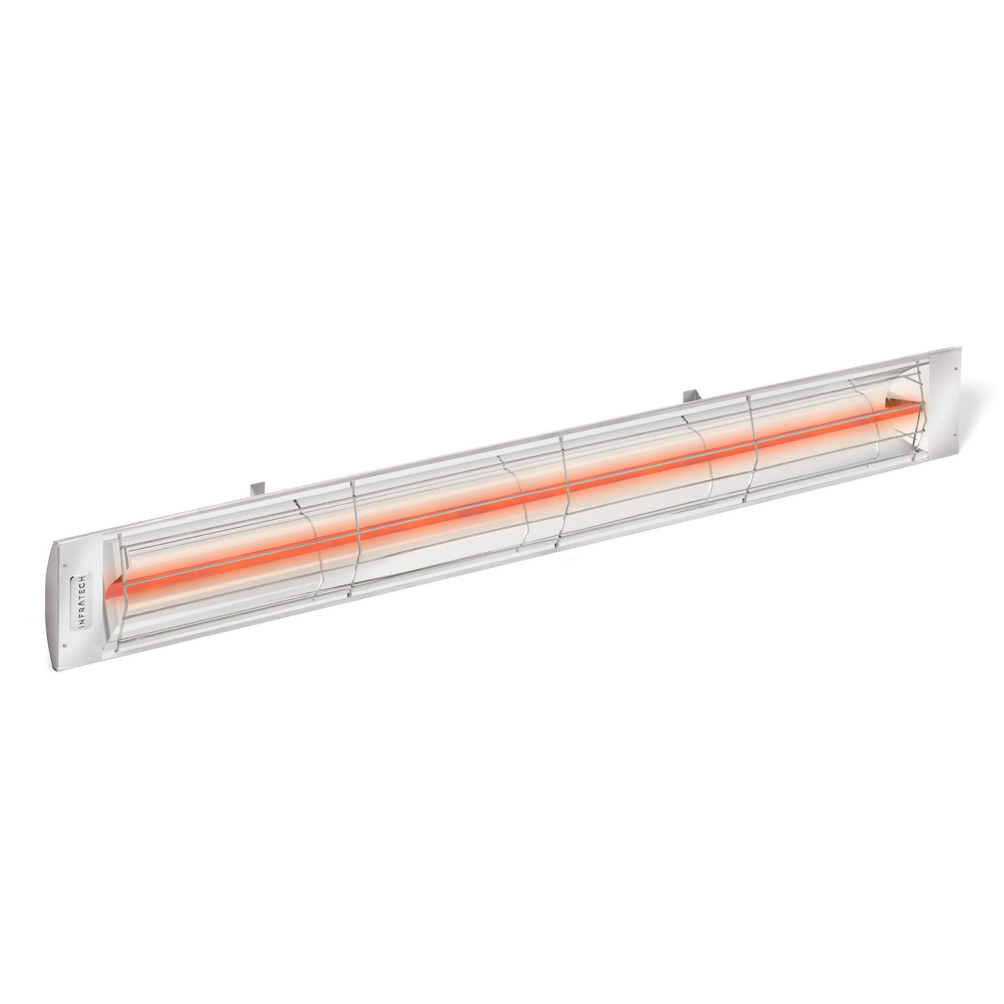 Infratech C-4028 SS Stainless Steel 61.25” Single Element Fixture 4000 Watt, 208 Volt, Stainless Steel