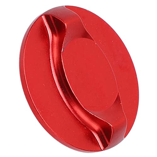 Front Fork Airtight Cover, High Strength High Performance Bicycle Front Fork Gas Valve for Road Bicycle for Mountain Bikes