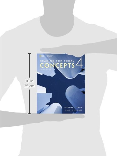 Reading for Today 4: Concepts (Reading for Today, New Edition)