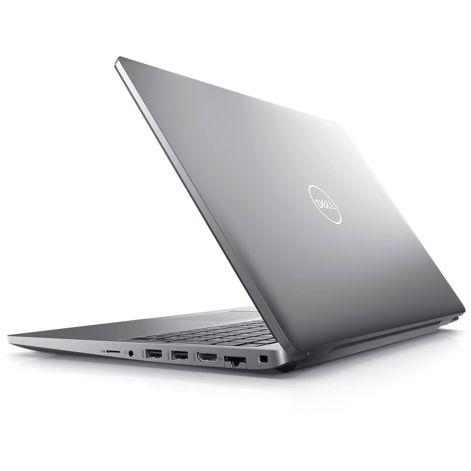 Dell Latitude 5530 Business Laptop, 15.6" FHD Display, 12th Gen Intel Core i5-1235U, 16GB RAM, 1TB SSD, Webcam, HDMI, Thunderbolt 4, Backlit Keyboard, Wi-Fi 6, Windows 11 Pro, Silver