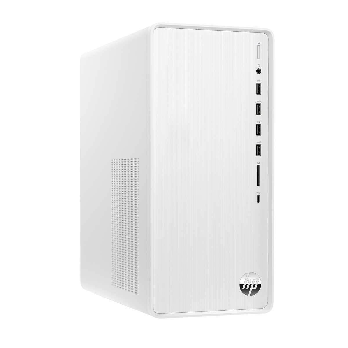HP Pavilion Desktop TP01 PC 12th Gen Intel Core i7 16GB 1TB HDD 256GB SSD 2GB Radeon RX 550 (Renewed)