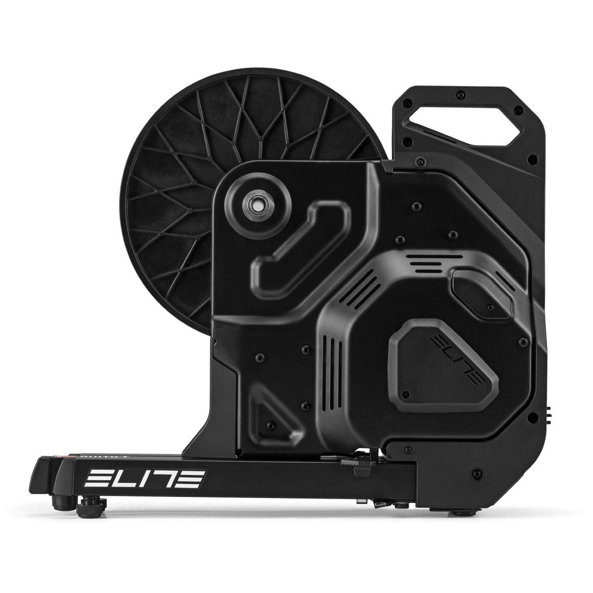 Elite Srl 2021 Suito Pack Direct Drive Home Bike Trainer + Elite Trainer SRAM XD/XDR Freehub Body Adapter