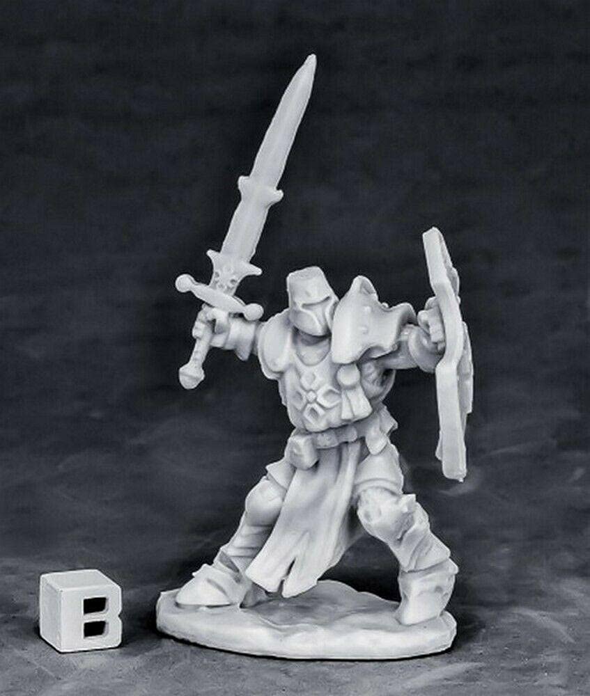 REAPER Crusader Champion (Attacking)