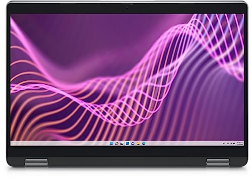 Dell Latitude 5000 5340 2-in-1 (2023) | 13.3" FHD Touch | Core i5-256GB SSD - 8GB RAM | 10 Cores @ 4.6 GHz - 13th Gen CPU Win 11 Pro